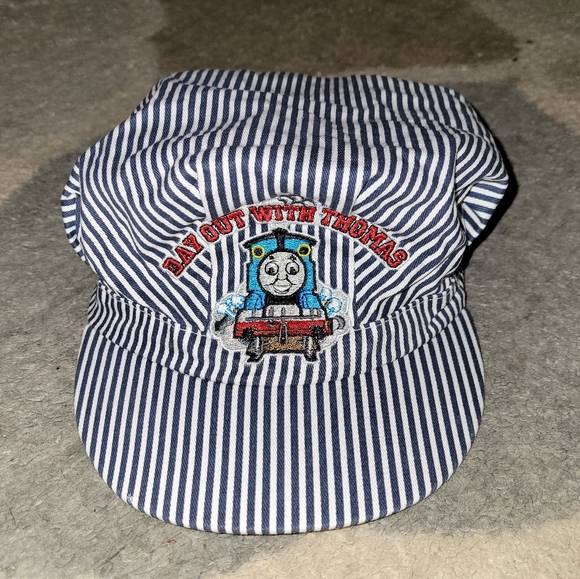 Thomas & Friends | Accessories | Thomas The Train Toddler Hat Day Out ...